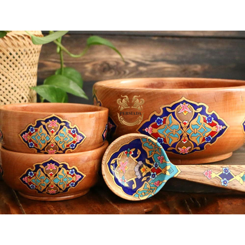 Watch this Video on the Veterans of Persian Handicrafts